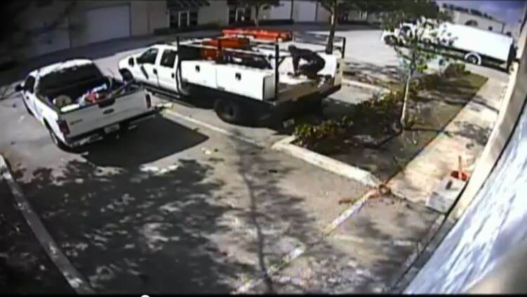 Another Construction Theft - eGuarded Background Screening